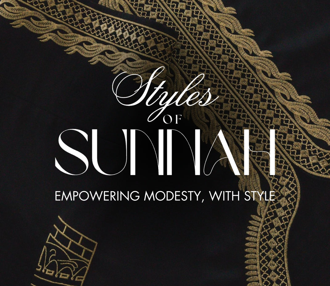 Styles of Sunnah