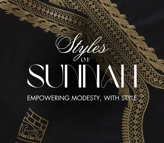 Styles of Sunnah
